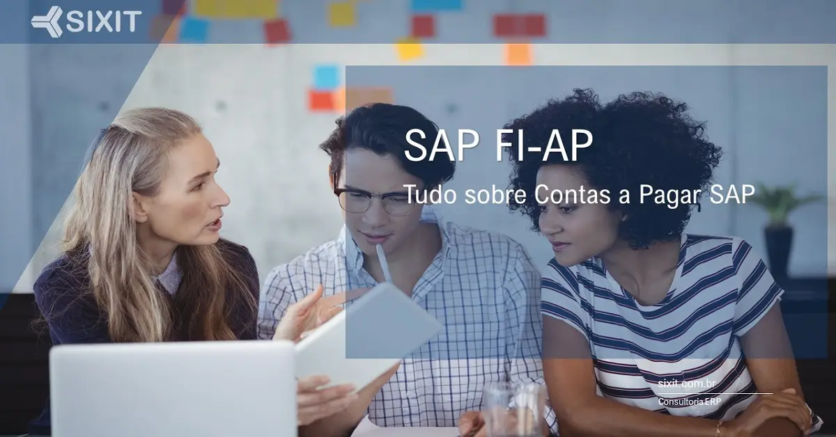SAP FI-AP Contas a Pagar | Saiba tudo sobre o SAP FI AP SAP FI-AP Contas a Pagar | Saiba tudo sobre o SAP FI AP